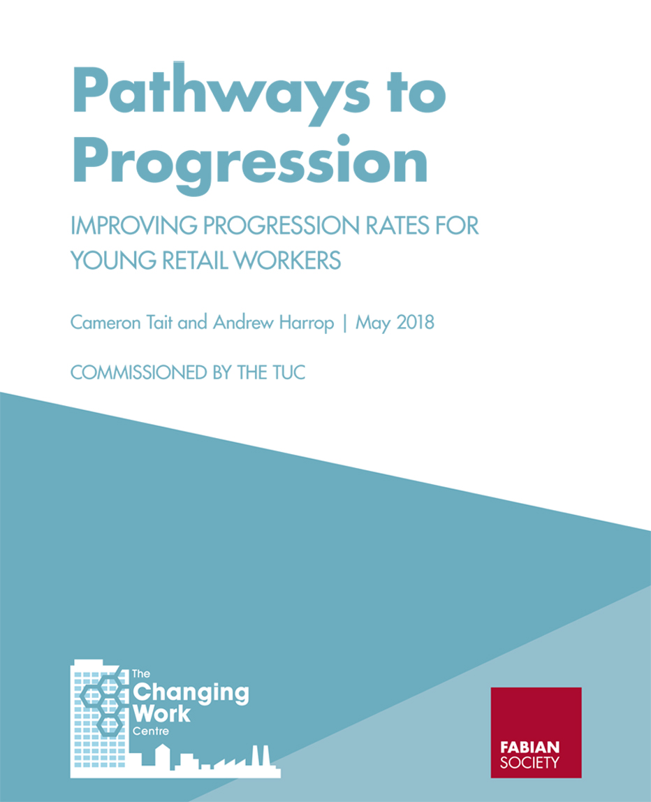 Pathways to Progression | Scottish Fabian
