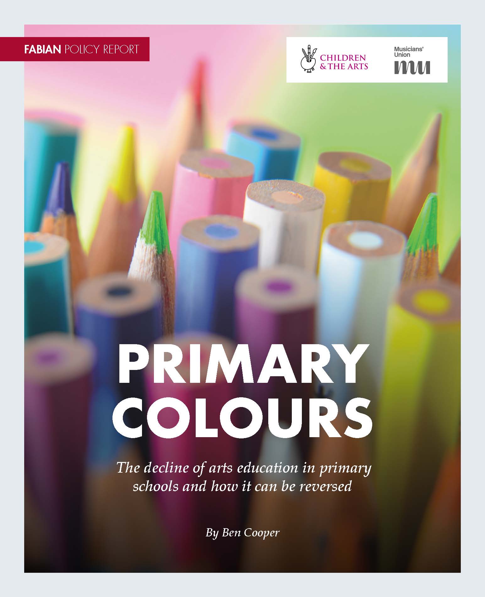 Primary colours | Scottish Fabian